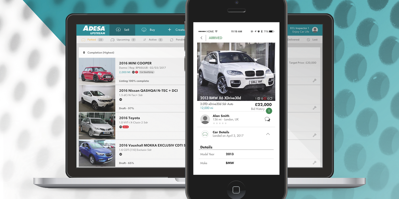 OPENLANE launches a mobile app - OPENLANE - Seller Portal OPENLANE launches a mobile app - OPENLANE - Seller Portal